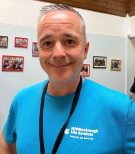 Meet The Team – Middlesbrough Life Services